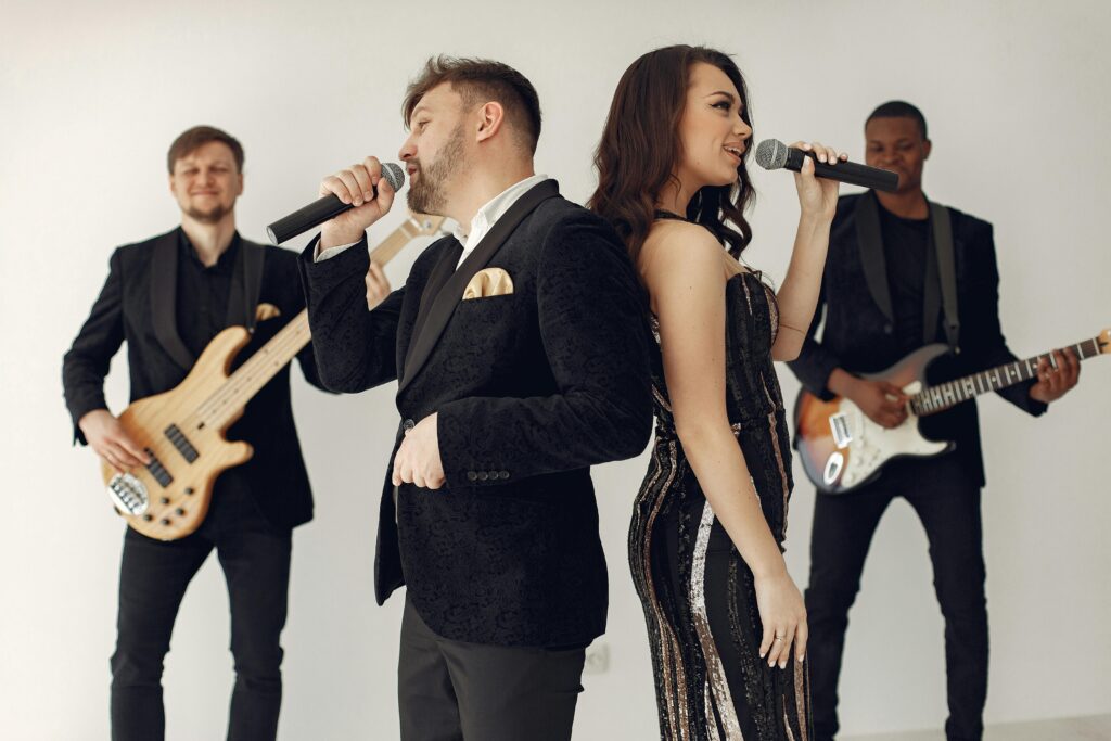 Create Magical Moments with our Melbourne's Top Wedding Band - home to ...